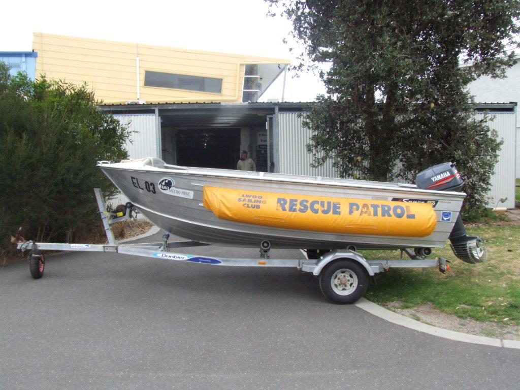 'Tinny' for sale - Elwood Sailing ClubElwood Sailing Club