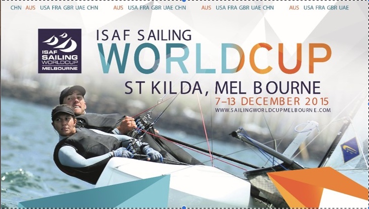 ISAF World Cup St Kilda 7-13 December - Elwood Sailing ClubElwood ...